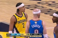 NBA总决赛G6：雷霆vs步行者第3节中文解说回放_腾讯新闻