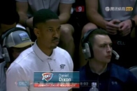 【回放】雷霆vs76人第1节中文解说回放_腾讯新闻