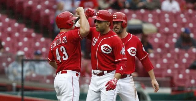 MLB30天30队：辛辛那提红人疯狂引援 欲夺分区榜首_腾讯新闻