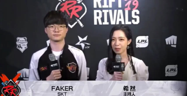 Faker期待对阵iG表现更佳 Xx：对阵DWG非生即死_腾讯新闻