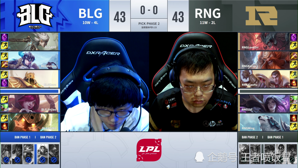 Zrr被越塔连杀四次，15分钟落后3K经济！RNG：回去替补