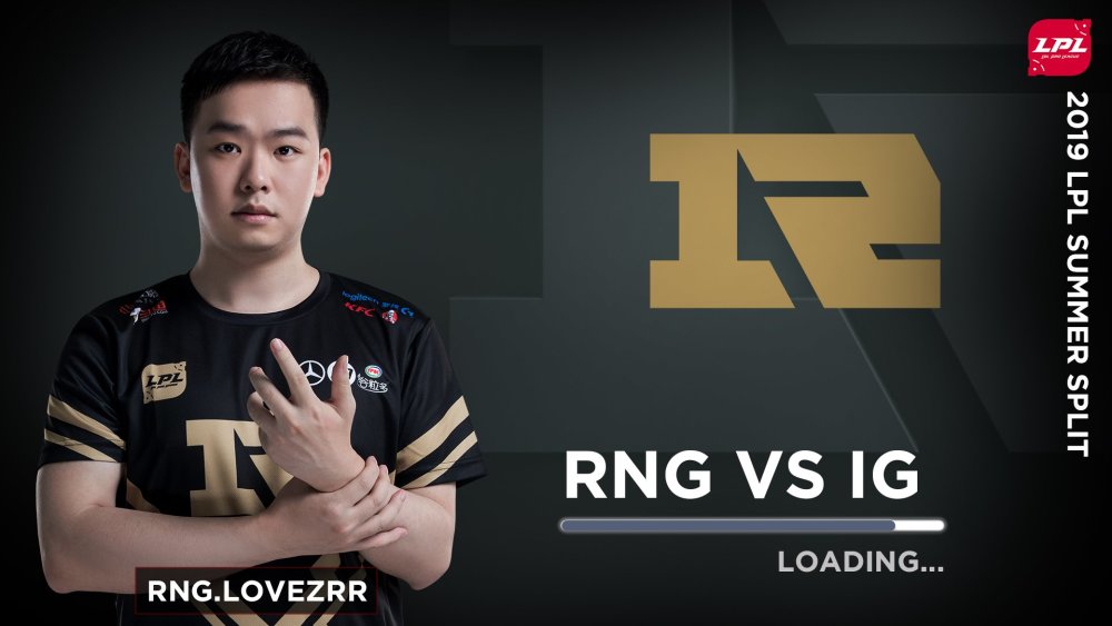 RNG惨败BLG，输得最惨的点就是上路，国产上单都这样弱？