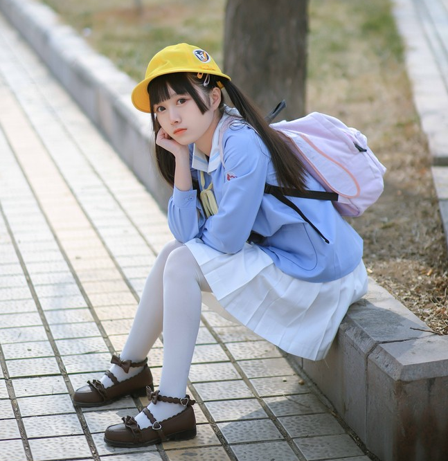 Jk制服图片cosplay 千图网