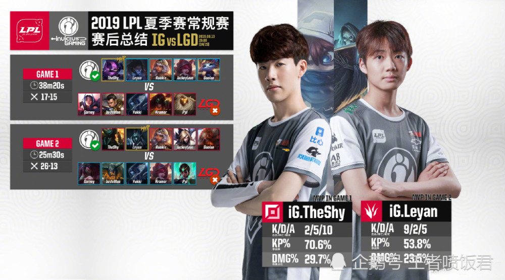 Doinb举报IG乐言，乐言或被禁赛！网友：季后赛是宁的天下