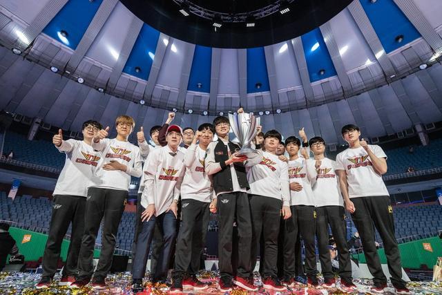 GRF锁定S9门票后，身处外卡赛的SKT怎样才能晋级世界赛？