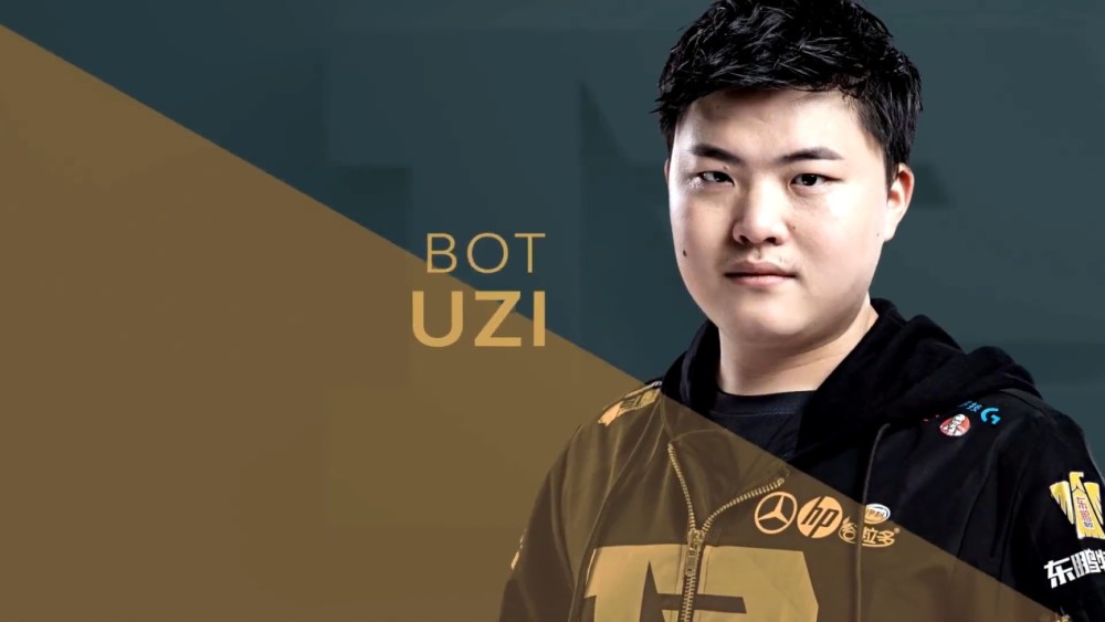 uzi高清电脑壁纸-千图网