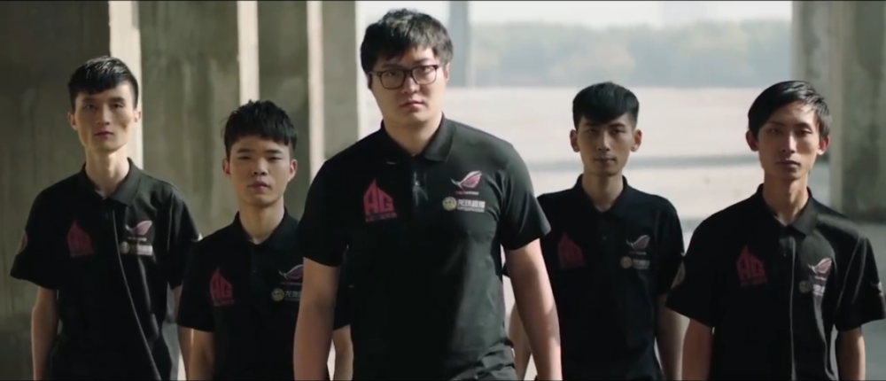 AG超玩会确认出战KPL秋季赛，老帅回归AG双子星将再度合体