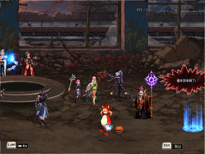 DNF体验服更新国庆版本，25C改版，魔界盟会以及便利性改版