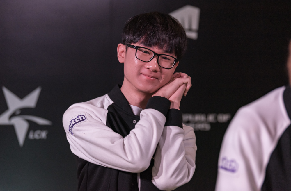 SKT挺进决赛，Effort谈Mata：从他那得到了很多帮助