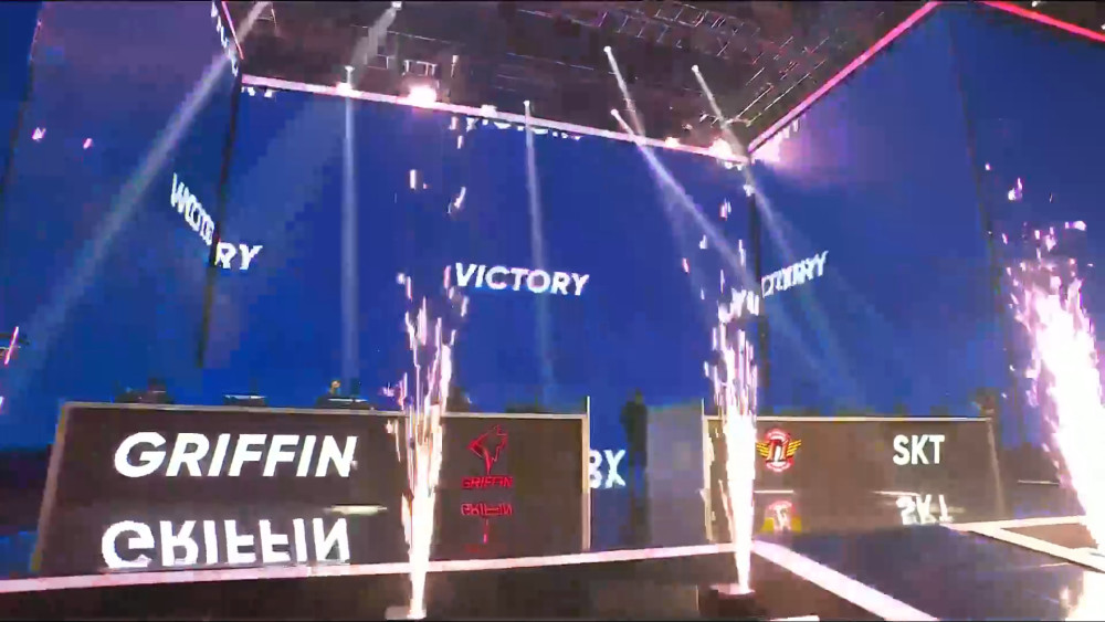 恭喜SKT3-1击败GRF斩获夏季赛冠军，一年双冠，建队八冠