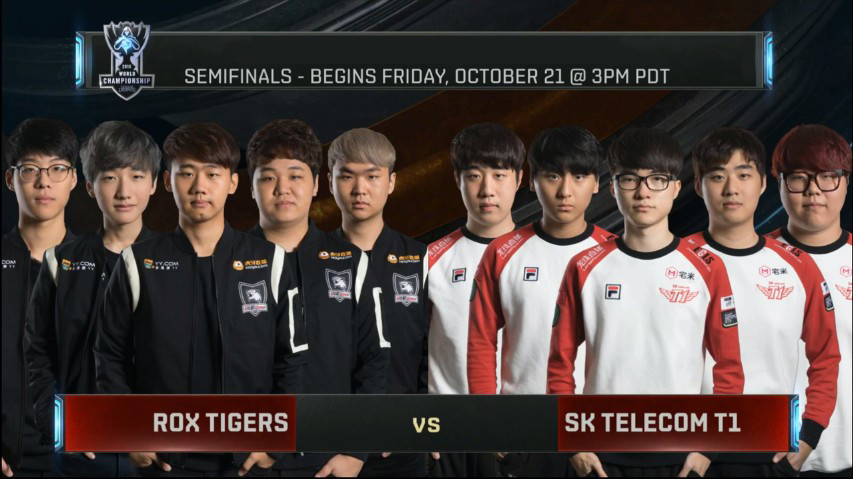 写在SKT一年之内决赛双杀格里芬之后：是否是下一个ROX？