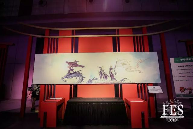 三周年纪念展FES2019圆满落幕，《FGO》正式开启新征程