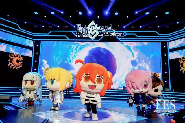 三周年纪念展FES2019圆满落幕，《FGO》正式开启新征程