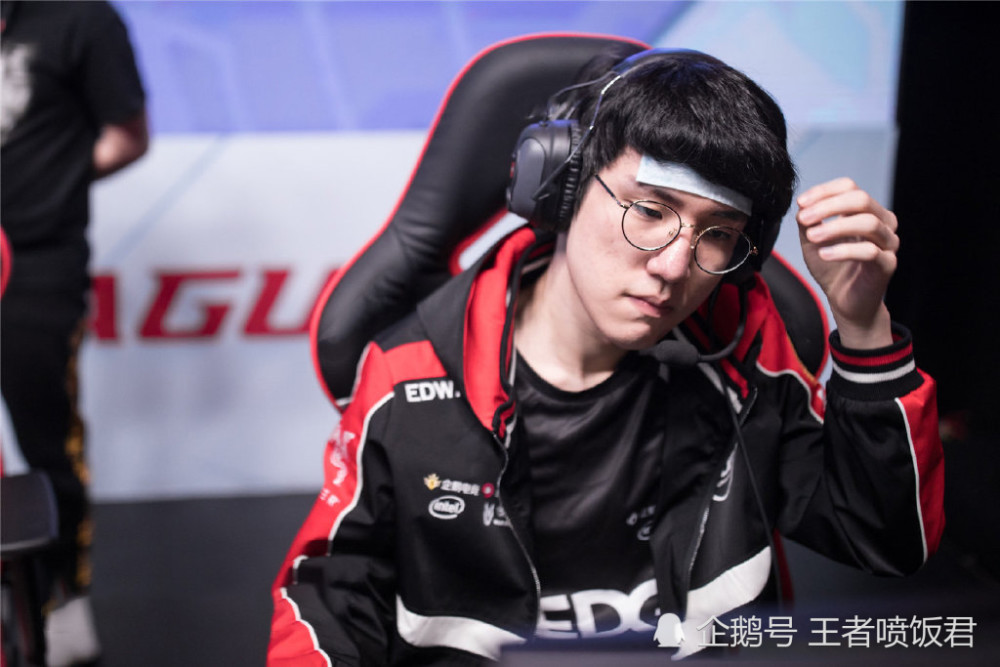 EDG有大变动，Ray发推寻新东家？网友：买theshy！
