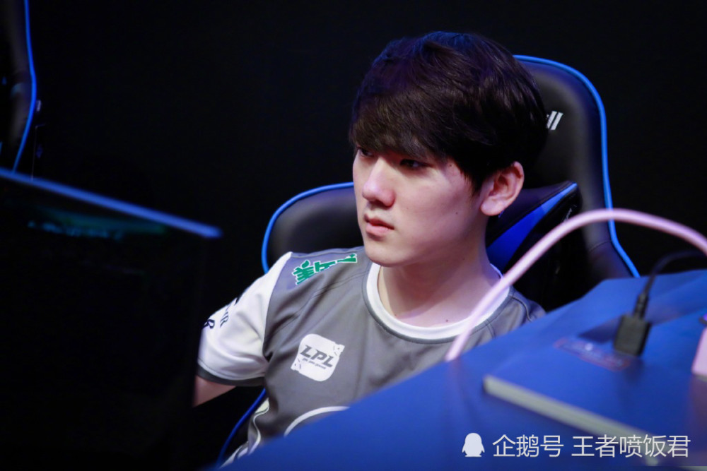 EDG有大变动，Ray发推寻新东家？网友：买theshy！