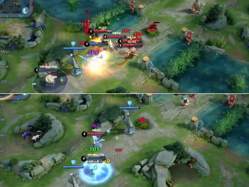 KPL：QG决胜局不想让，掏出版本之女拿五杀，3：1胜GK