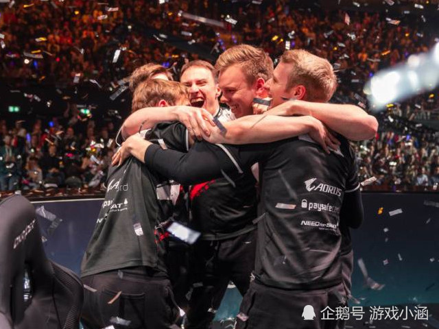 G2越来越膨胀，S9分组刚出就写好晋级剧本，能成就是完美夺冠