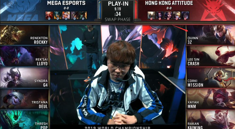 LOL：HKA单带拉扯击溃对手，MEGA反向运营太下饭！