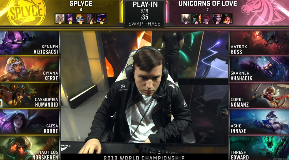 SPY中单蛇女将功补过，闪现大招定3人击溃UOL扳平比分！