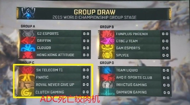 S9总决赛MV：RNG毫无画面，FPX是唯一指定冠军