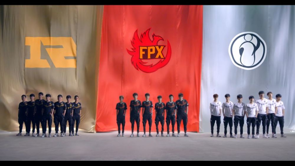 fpx壁纸战队-千图网