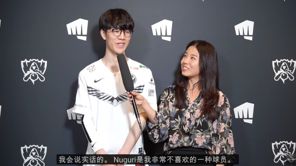 Theshy谈Nuguri：我不喜欢他，更不喜欢偷钱，不期待与他交手