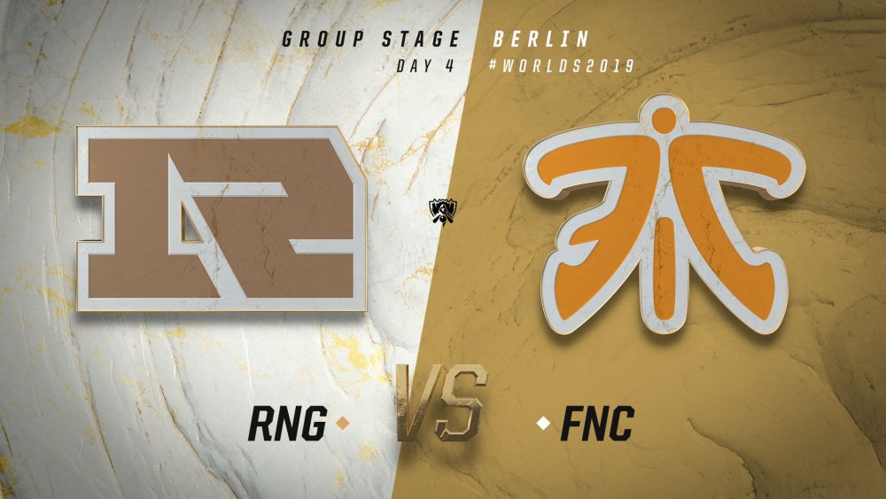 不玩四保一玩双核，RNG再度击败FNC，Rekkles这恐狗症怎么办哟