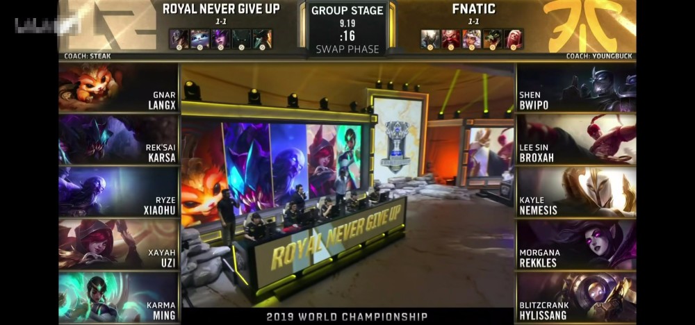 RNG轻松战胜FNC，欧成今天又手抖，狼行立大功