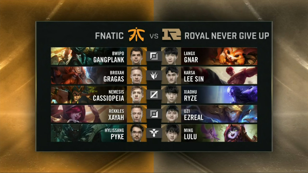 网友热议RNG小组赛遭淘汰：世界赛上最悲情的选手，Uzi