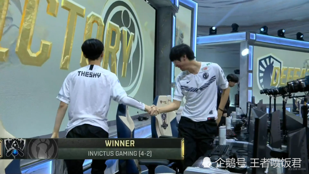 IG晋级八强，Ning王酒桶精准狙击锁定胜局，Rookie“杀疯了”！