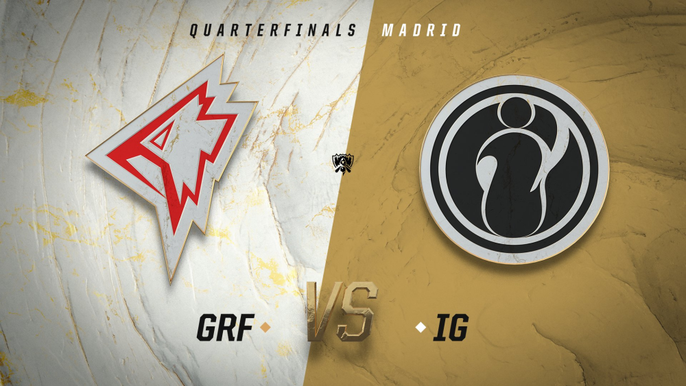 LPL网友热议iG首局拿下GRF：现场教学，RNG学会了吗？露露配大嘴