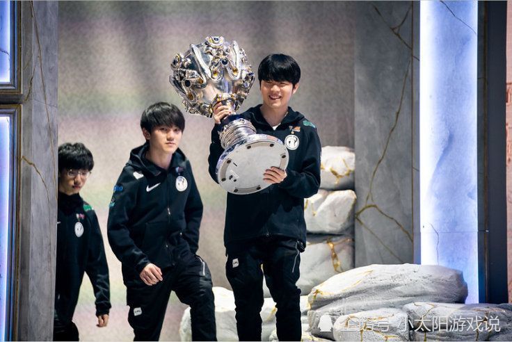 S9趣闻：RNG止步16强之后，IG、FPX核心选手全是韩援！