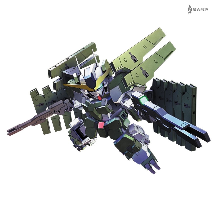 ELS-Q高达-千图网