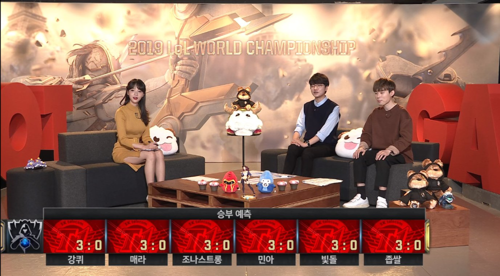 SKT击败SPY成功晋级四强，但整场比赛下来，中野问题真的很大