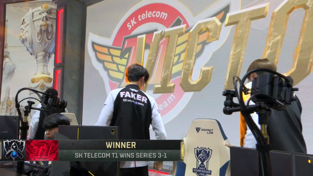 SKT击败SPY成功晋级四强，但整场比赛下来，中野问题真的很大