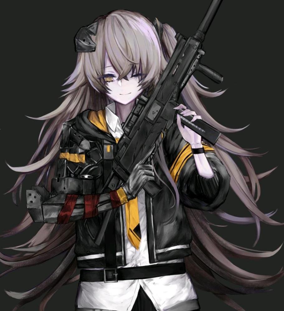 少女前线45姐表情包-千图网