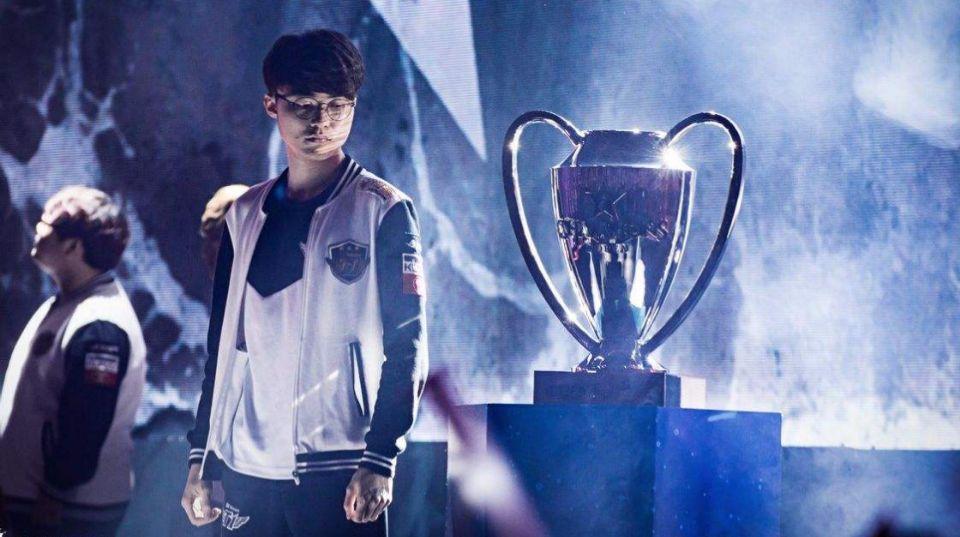 SKT与G2战胜各自对手成功会师半决赛！LPL提前预定一个总决赛名额