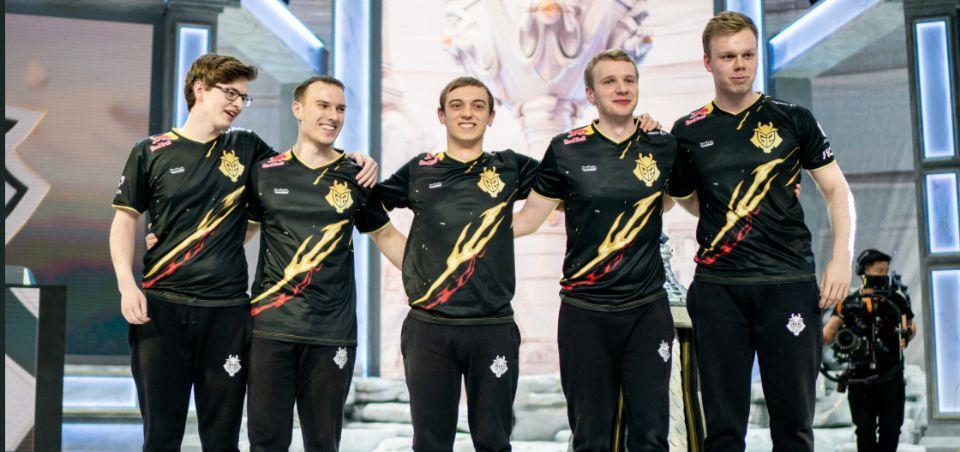 SKT与G2战胜各自对手成功会师半决赛！LPL提前预定一个总决赛名额