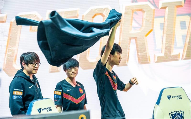 FPX赛后采访亮点颇多，Doinb透露内战想法，小天阴阳怪气再现