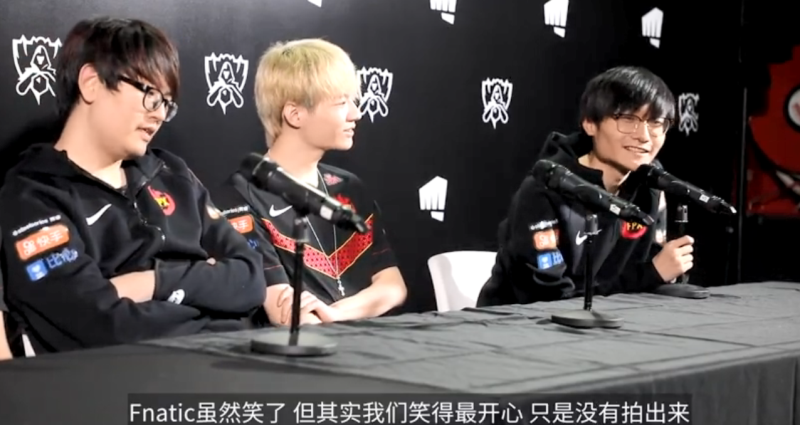 FPX赛后采访亮点颇多，Doinb透露内战想法，小天阴阳怪气再现