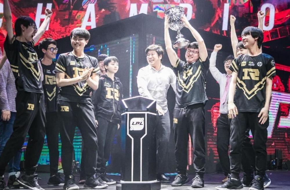 LPL的冠军无法撼动韩国的电竞水平，特别是这几个号称最强选手