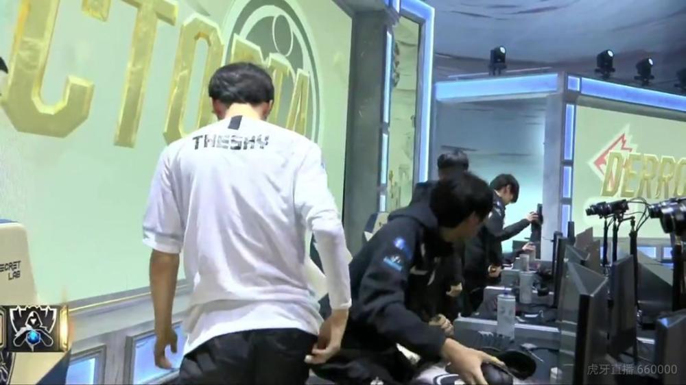 斗鱼S9 IG虽败犹荣，网友：TheShy还是很欣赏宁王的