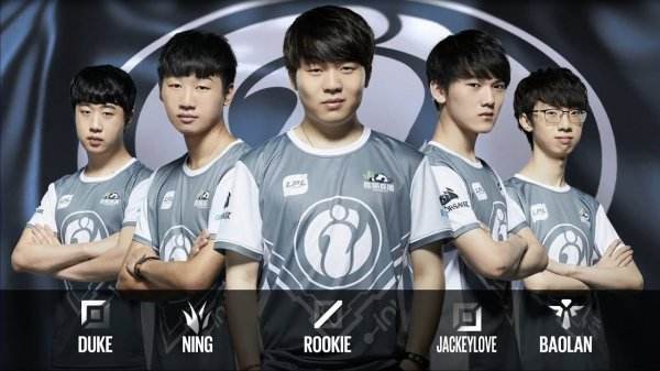 IG的S9世界赛结束后首位离队成员产生，锦鲤Duke宣布离队