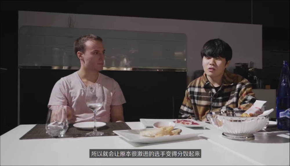 rookie赛前聚餐透露lck近年失利主要原因？太爱运营！