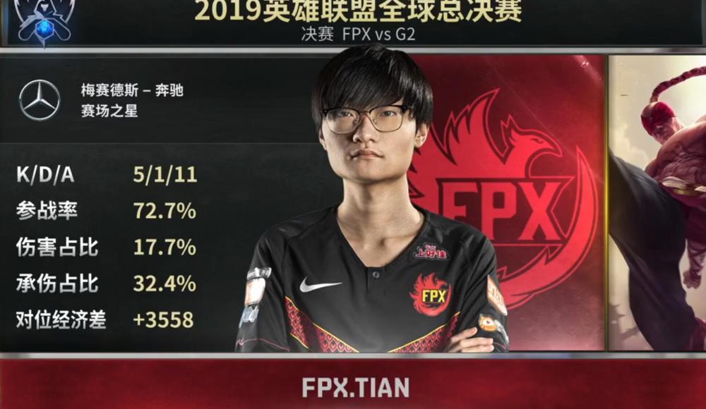 FPX先下一城，打野盲僧成为神僧，比赛途中一波三折！