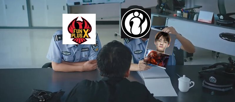 美人鱼之PDD与冠军队，无论多好笑，我们都不会笑！