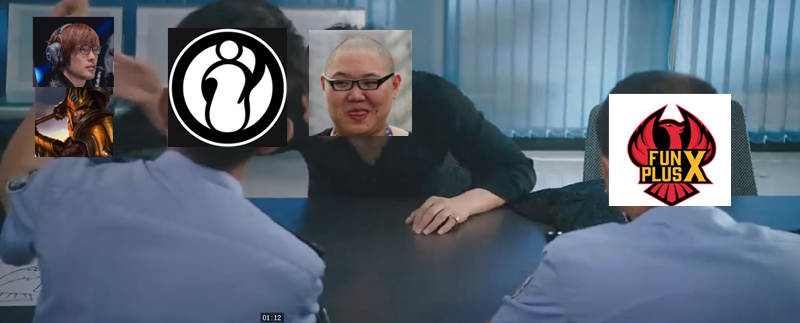 美人鱼之PDD与冠军队，无论多好笑，我们都不会笑！