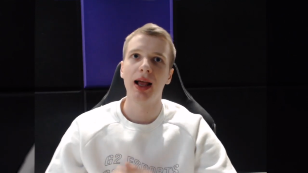 S9决赛失利后，G2打野jankos谈心：FPX在团队、个人表现上更好