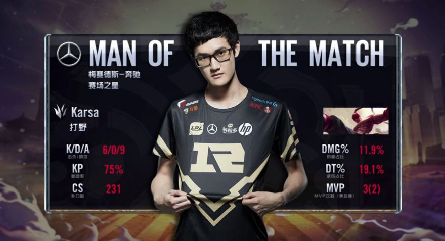 RNG粉丝太乐观了吧？Karsa离队后，可能再也找不到这样合适的打野了