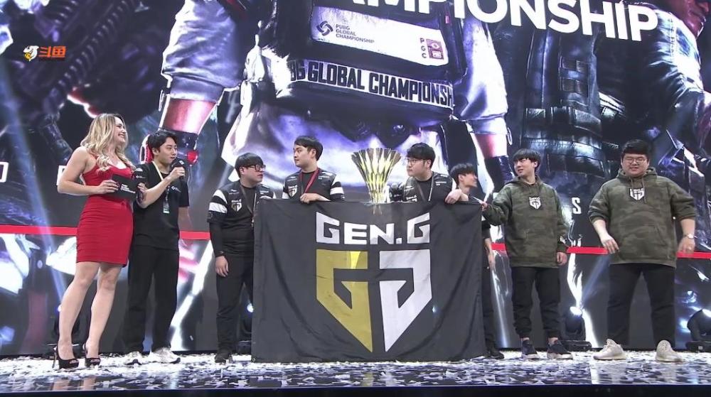 斗鱼PGC：Gen.G一路逆袭夺冠，4AM却高开低走，绝地求生靠运气？